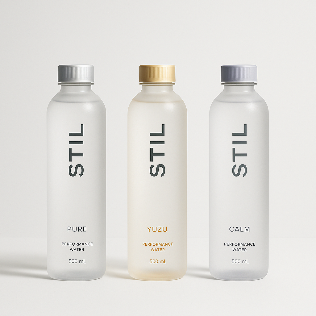 STIL - Performance Water for Focus, Clarity, and Calm